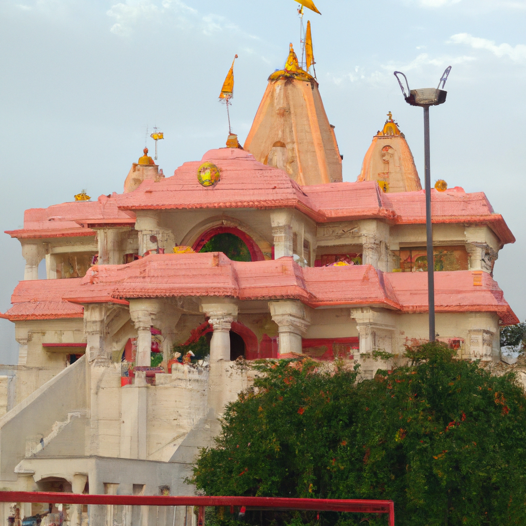 Radha Gobinda Temple In India: History,Facts, & Services